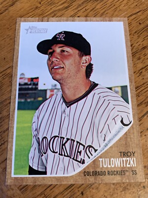 2011 Topps Heritage Baseball Cards Short Print SP You Pick Near Mint | eBay