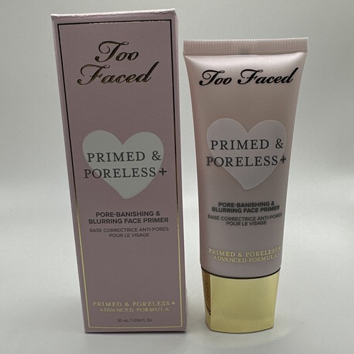 Too Faced Primed & Poreless + Face Primer - 1.014oz for sale online | eBay