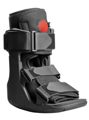 NEW Genuine Procare XcelTrax Air Ankle Walker Brace Moon Boot Cast ...