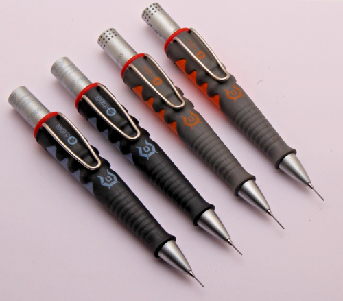SET OF 4 Rotring Core Mechanical Pens RARE VINTAGE NEW OLD STOCK | eBay