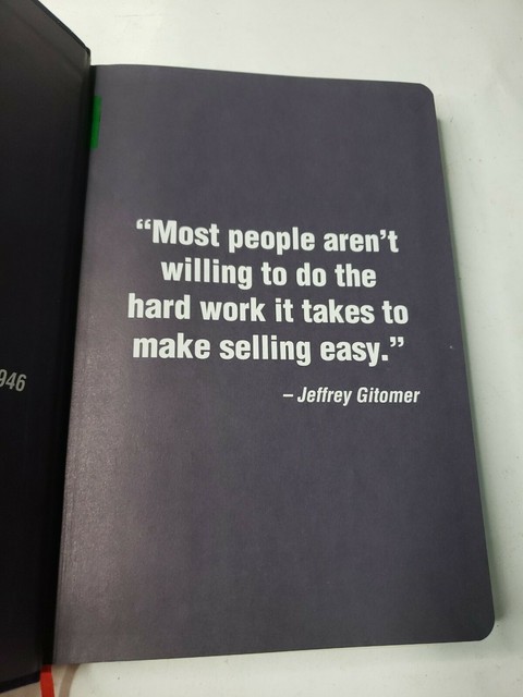 The Sales Bible New ED : The Ultimate Sales Resource by Jeffrey Gitomer ...