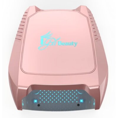 Igel Hybrid Pro 2.0 Wireless Rechargeable UV/LED Nail Lamp Rose Gold | eBay