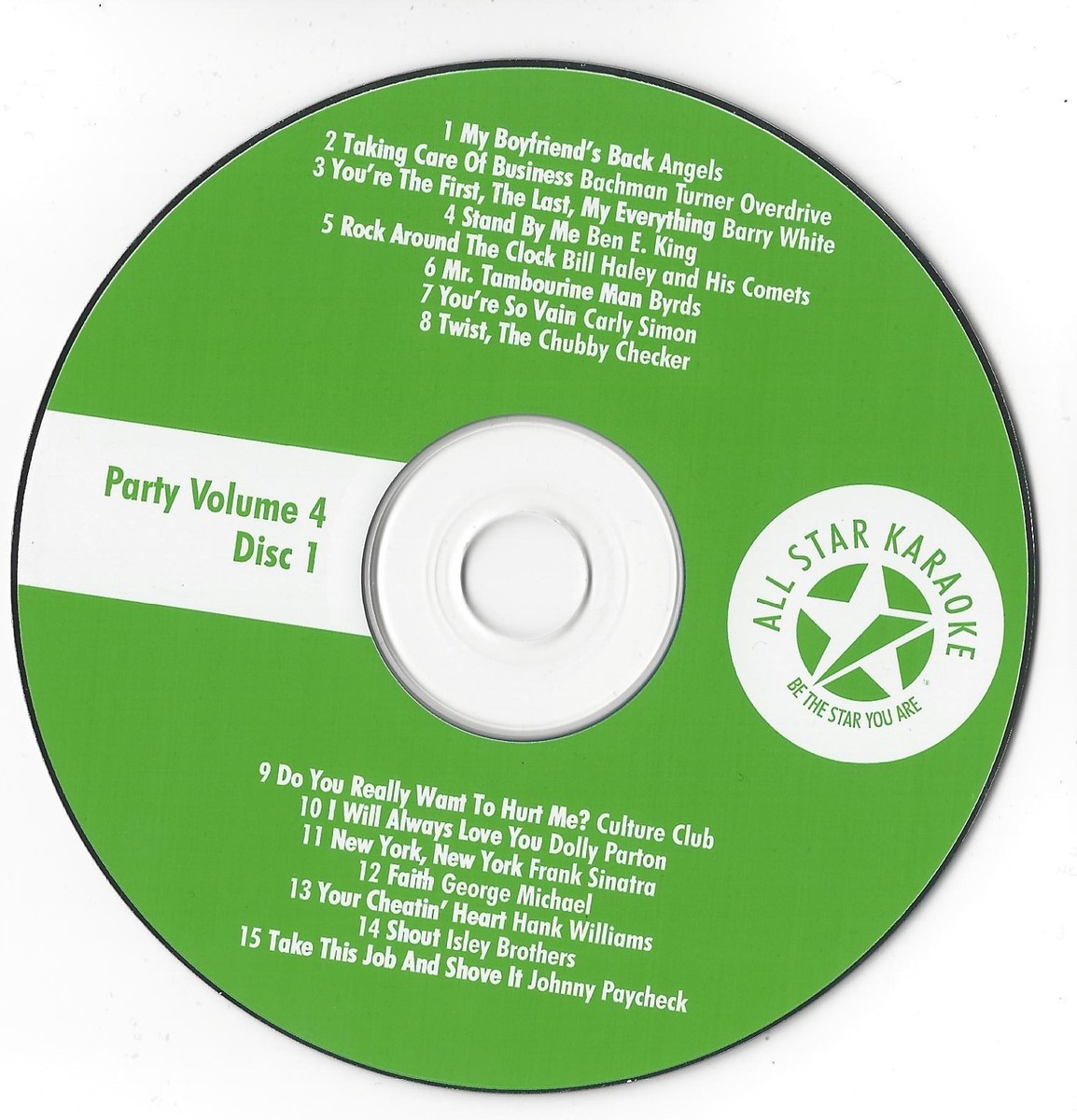 Culture Club Karaoke