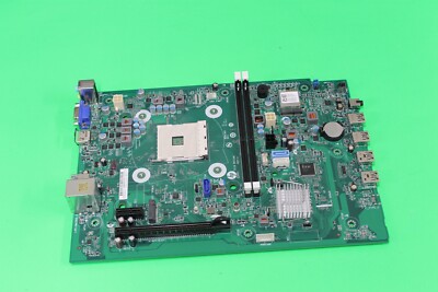 NEW HP VICTUS TE02 Erica8 Motherboard AMD 5000 B550A AM4 N00595-008 ...