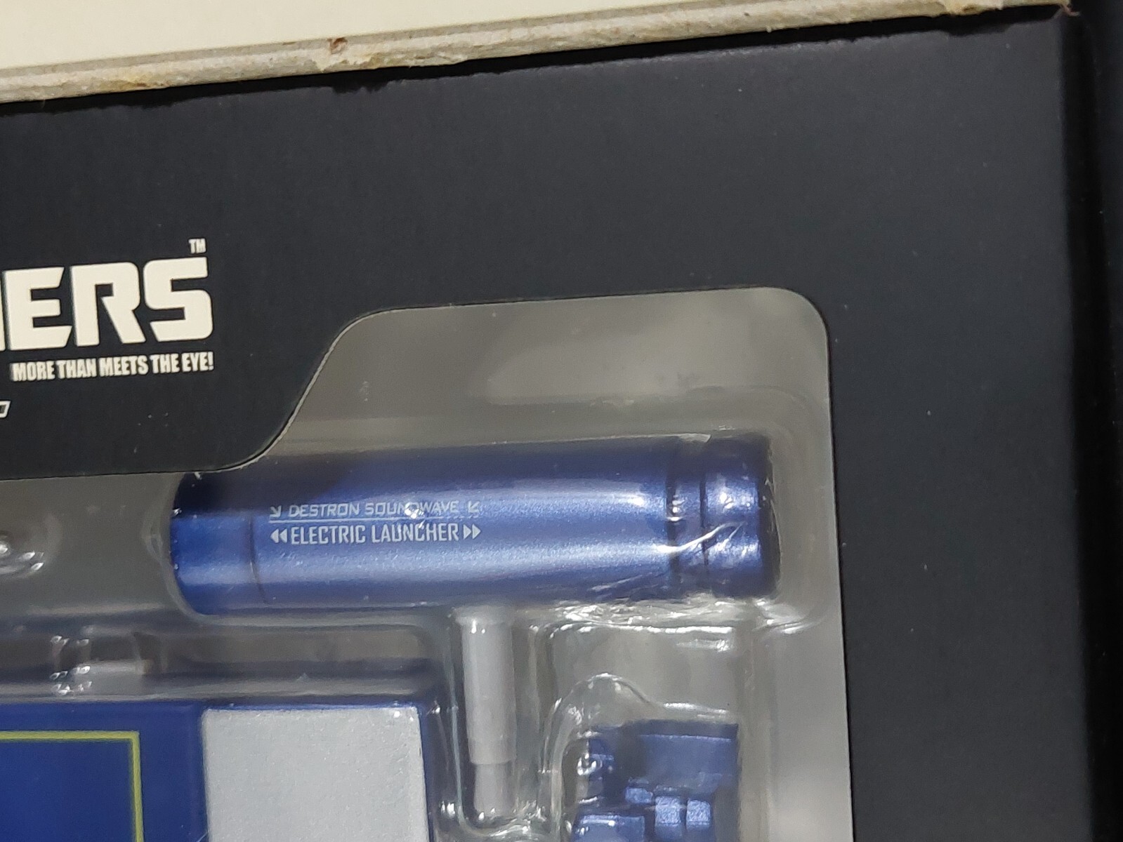 2 Takara Transformers Music Label Soundwave Mp3 Player Figure Spark Blu ...