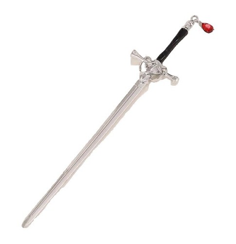 Medieval Knight Lord 8 Inch Sword Gothic Dagger Letter Opener Office ...