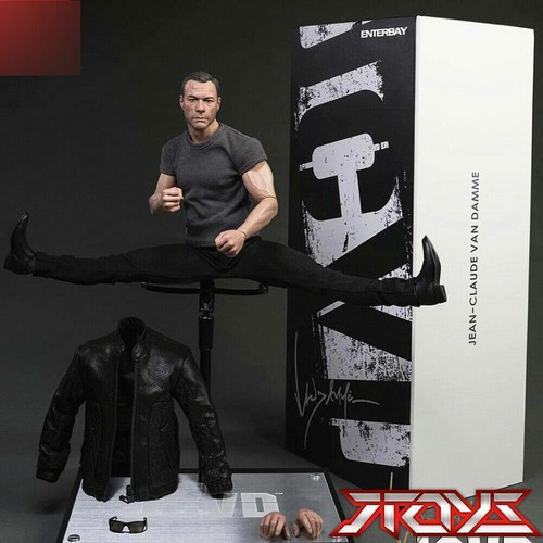 ENTERBAY JCVD 1/6 Collection Model Displaya Action Figure In Stock | eBay