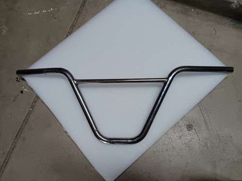 VTG RARE 1980S ROBINSON PRO UNKNURLED OLD SCHOOL BMX BARS Handlebars ...