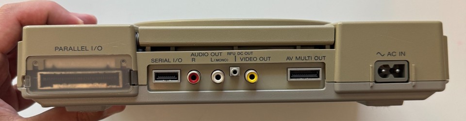 Sony PlayStation Prototype, Demo Console - BT-00081, PS1, Pre-Release ...