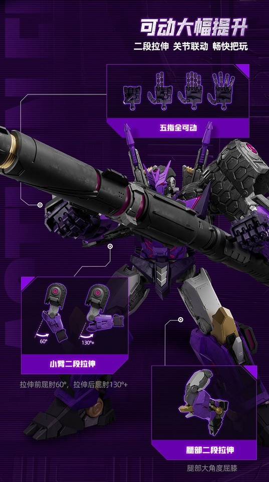 Blokees Transformers IDW Tarn Action Figure Legend Series DJD with ...