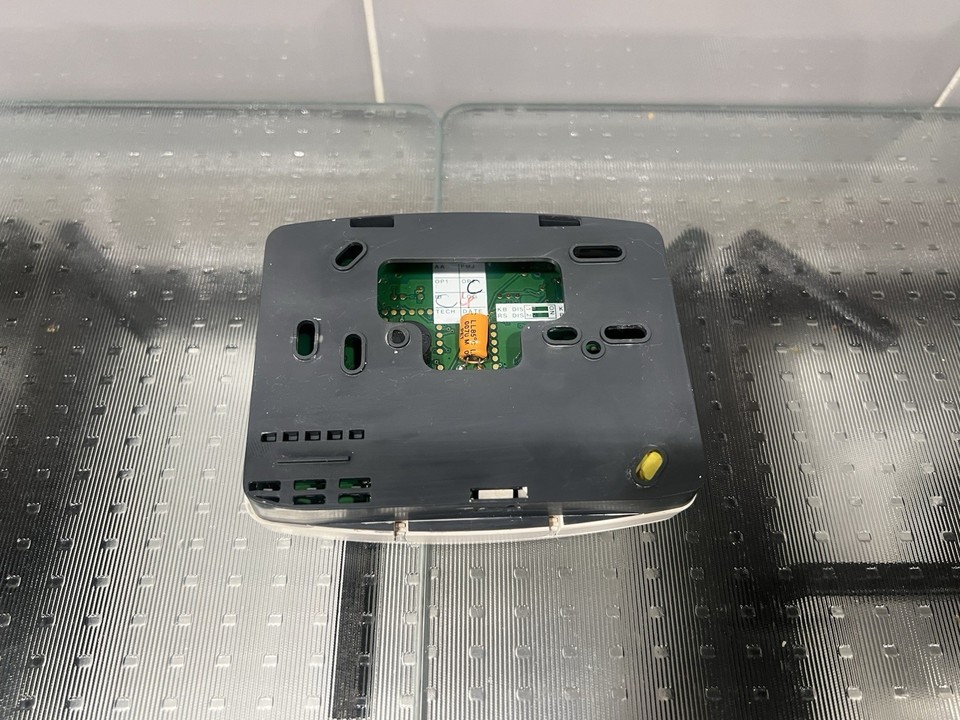 Danfoss TP4000/TP5000SI/TP5000/TP5001+RF Programmable Thermostat ...