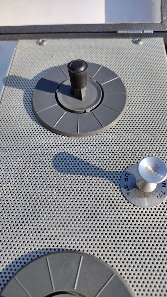 Gemark Reel To Reel Tape Player Vintage, Works | eBay