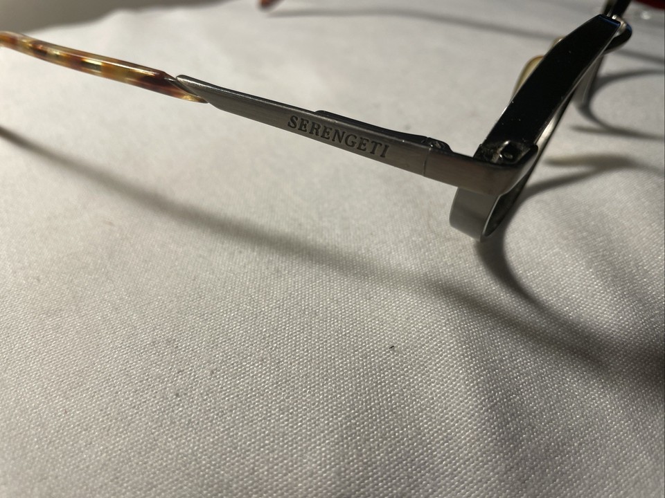 Serengeti Brown Copper Designer Men Women FRAME ONLY | eBay