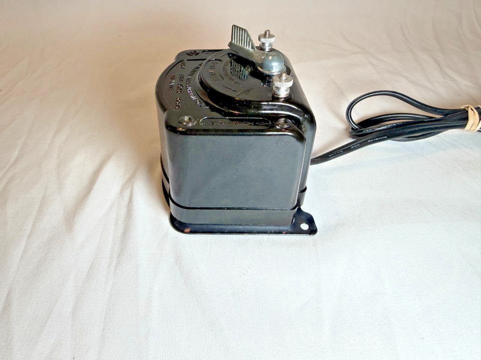Lionel Train Transformer Type 1075 60W Train Power Supply for Vintage ...