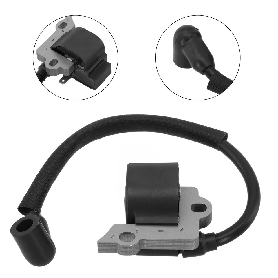Ignition Coil Gas Cut-Off Saw 1 Pieces Accessories Easy Installation ...
