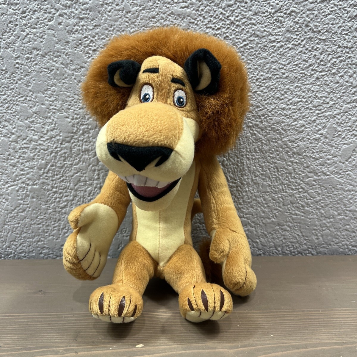 Madagascar 2 Alex In Madagascar: Escape 2 Africa, Alex Says Marty Is