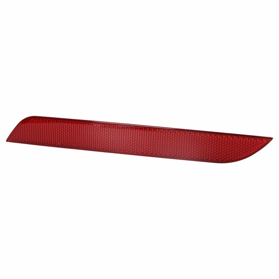 Red Rear Bumper Reflector For BMW F10 F11 F18 520d 520i 528i | eBay