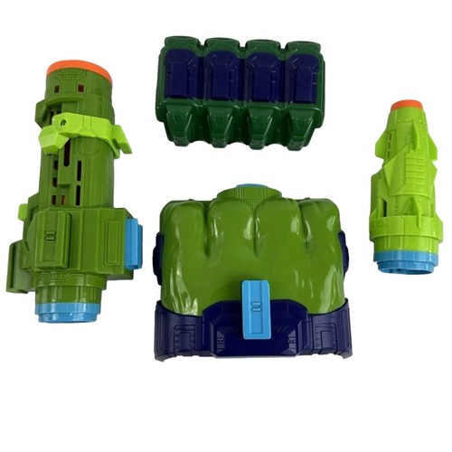 Nerf Hulk Assembler Gear Marvel Avengers Infinity War 2017 Hasbro | eBay