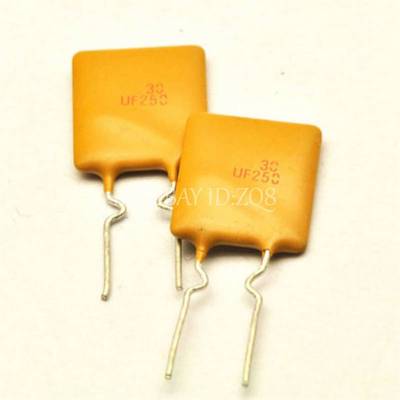 5PCS RUEF250 UF250 2.5A 30V PPTC Resettable Fuse | eBay