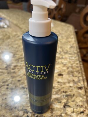 ACTIV BODY CARE SHAMPOO FOUR POINTS 12.17 FL.OZ. 360mL | eBay