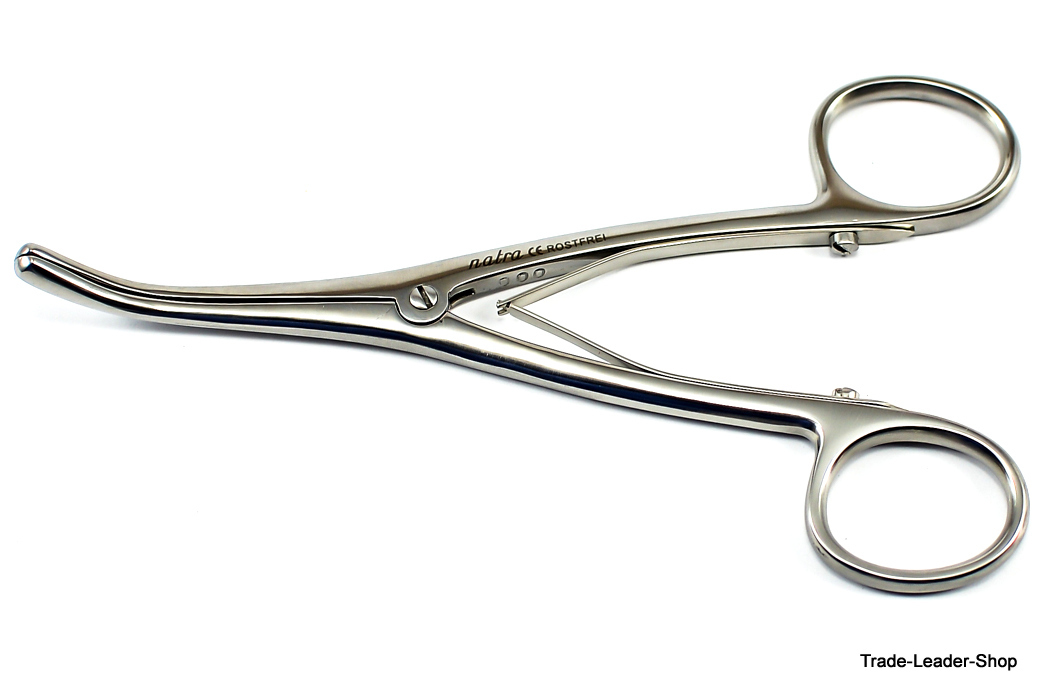 Trachea dilator 14 cm tracheotomy forceps spreader Dilating forceps ...