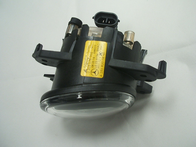 NEW Genuine Smart (451) Fortwo RH Front Fog Lamp A2518200856 | eBay UK