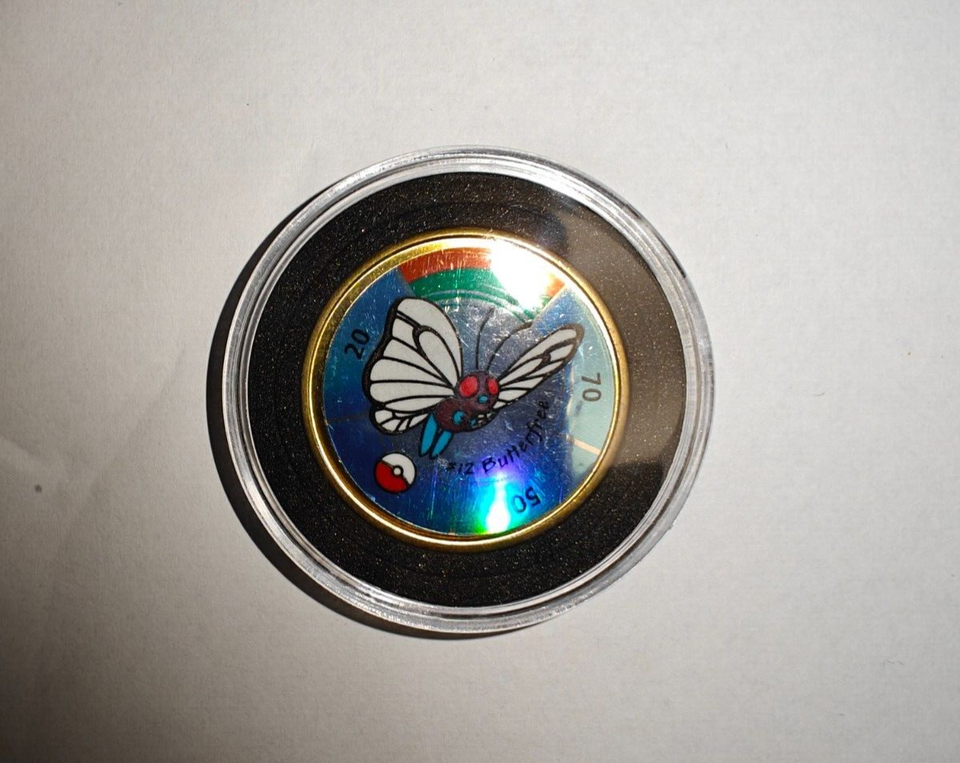 Pokemon 1999 Hasbro Battle Coin Game | eBay