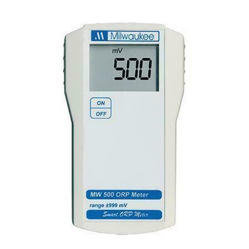 Milwaukee MW500 PRO ORP Meter - Black/White (MW500) for sale online | eBay