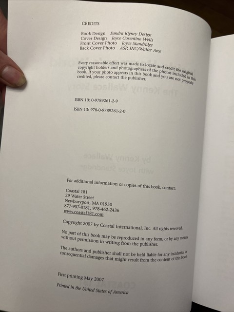 Inside Herman's World : The Kenny Wallace Story by Joyce Standridge and ...