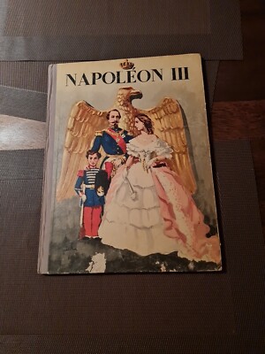 Napoléon III , Collection Albums De France | eBay
