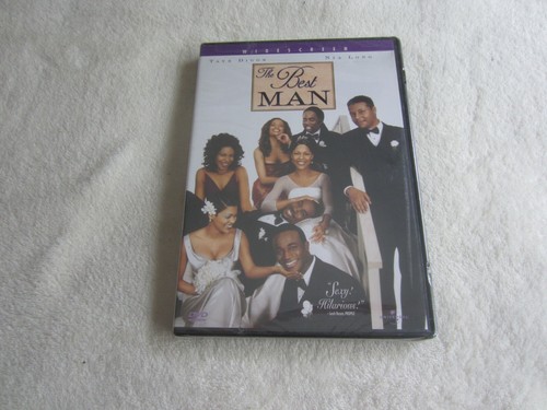 The Best Man (DVD, 2000, Widescreen) - FACTORY SEALED 25192071522| eBay