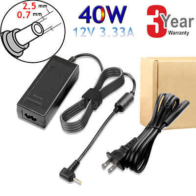 40W AC power charger 4 Samsung tablet XE700T1C XE500T1C adapter 12V 3 ...