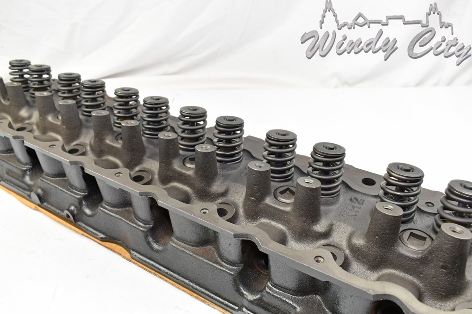 4.0L AMC JEEP 242 REMANUFACTURED CYLINDER HEAD # 7120 | eBay