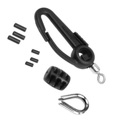 Downrigger, Outrigger Gear - Downrigger With Counter