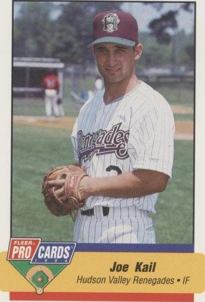 1994 Fleer ProCards Minor League - #3392 Joe Kail (RC) for sale online ...