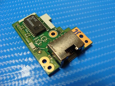 Lenovo ThinkPad 14" T14 Gen 2 Genuine Laptop LAN Ethernet Board w/Cable ...