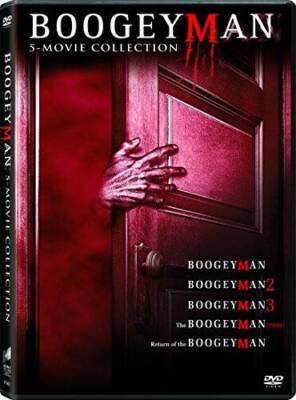 Boogeyman (2005) Boogeyman 2 (2008) - Vol Boogeyman 3 (2009) Boogey ...