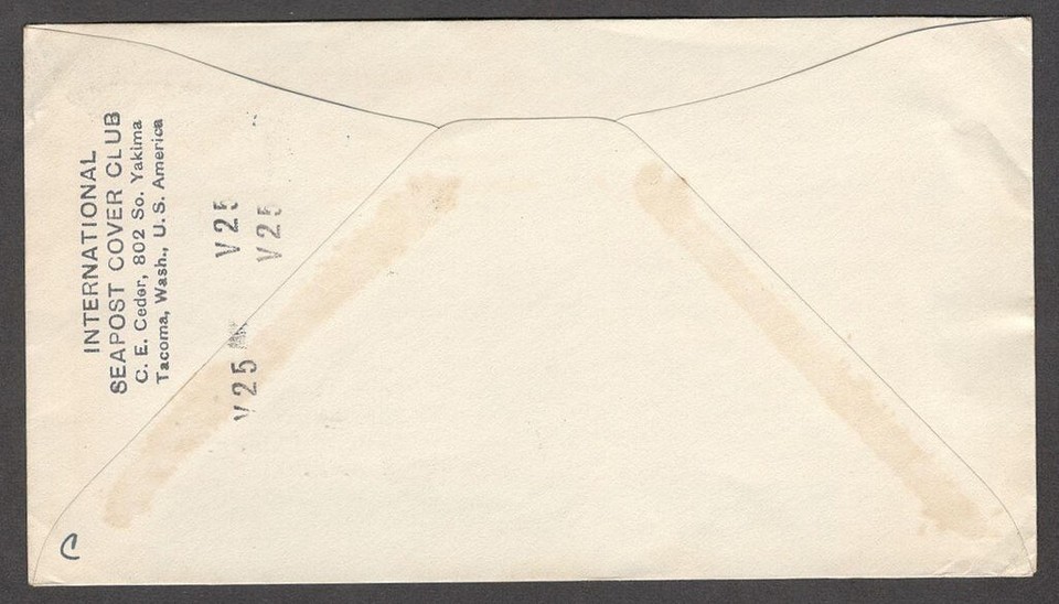 Norway 1946 Ship Paquebot cover "Ships For Victory" D/S SULDAL | eBay