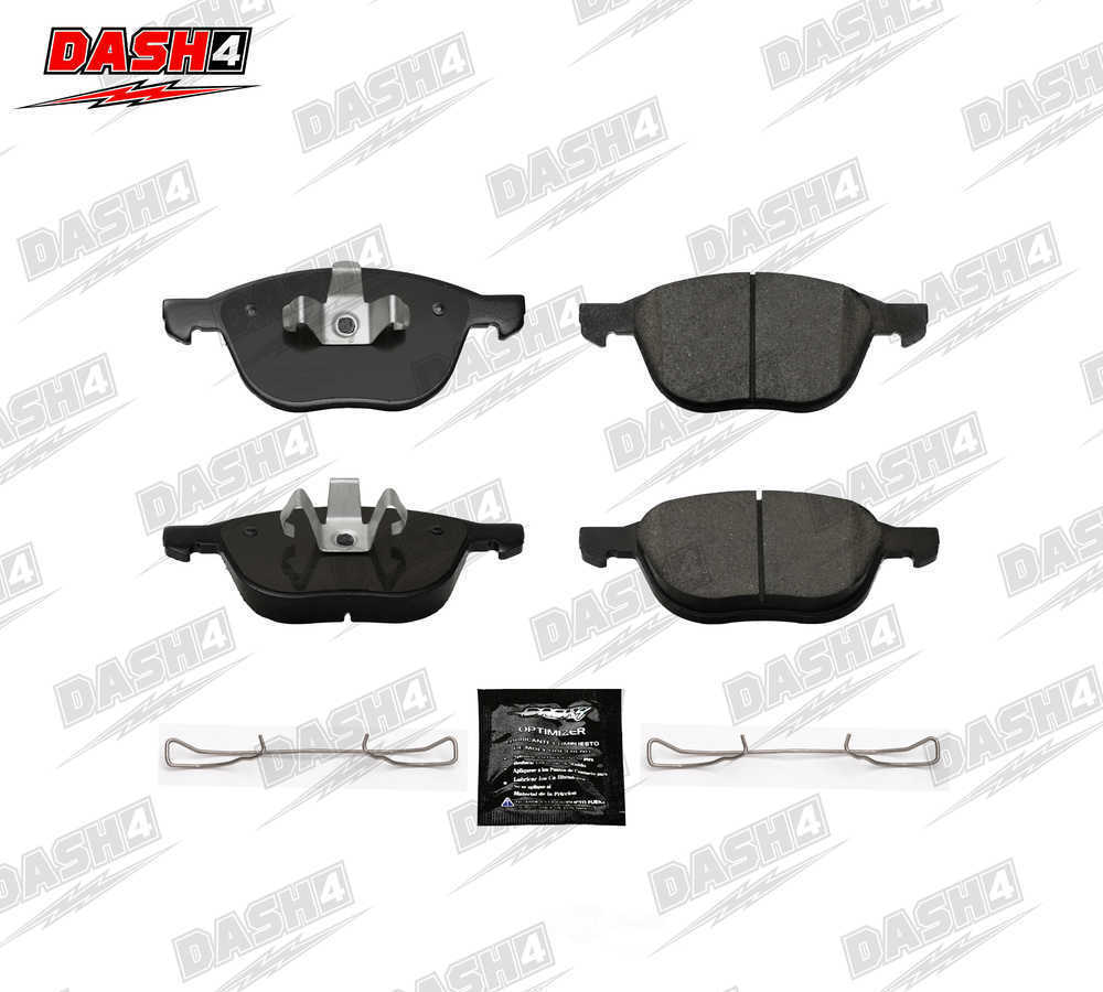 Disc Brake Pad Set Dash 4 Brake ED1044CH for sale online | eBay