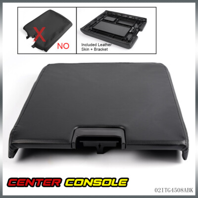 Center Console Lid Bench Fit For Chevy Silverado GMC Sierra 924-810 ...