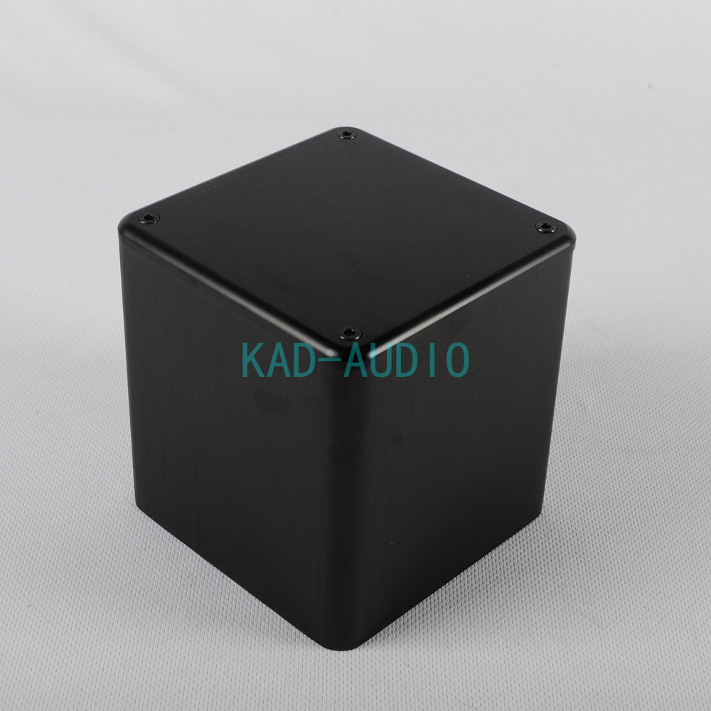 1pc Aluminum Black Vintage Power Transformer Protect Cover for Amp ...