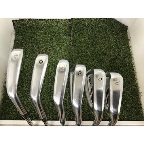 PRGR Iron set iD FORGED 6S Flex X Dynamic Gold | eBay