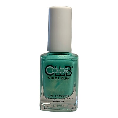 Color Club Nail Lacquer Rainbow Bright Polish Lacquer | eBay