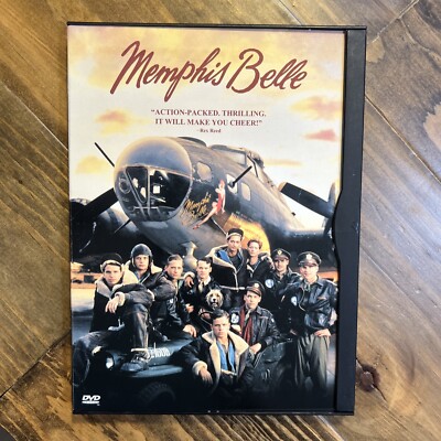 Memphis Belle (DVD, 1998) 85391204022 | eBay