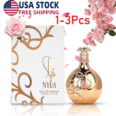Arabiyat Prestige Nyla Perfume with Gift Box EAU De Parfum 80ml Fragrance 1-3Box | eBay