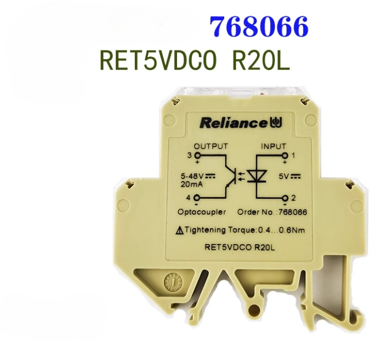 1PC NEW FIT FOR 768066 RET5VDCO R20L photocoupler23 | eBay