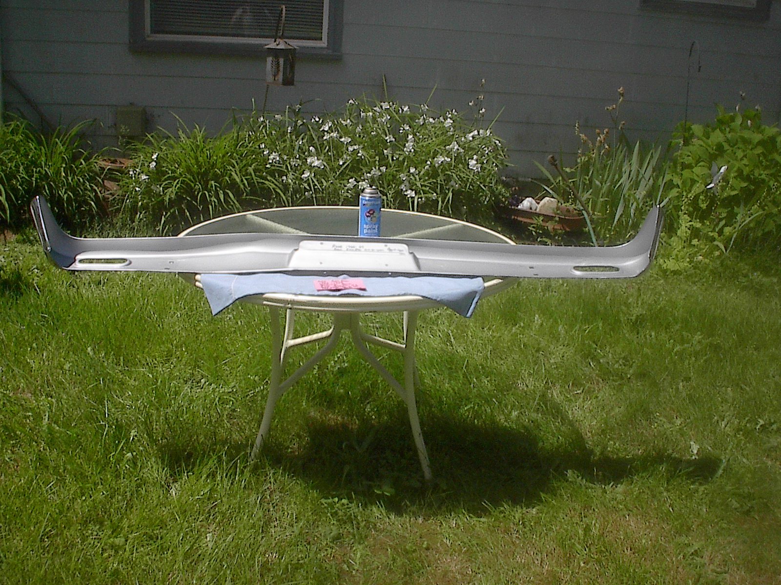 Amc 1967-1968-1969 american includes sc rambler rear bumper core | eBay