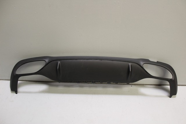 2017 2018 2019 Mercedes E300 E400 Rear Bumper Diffuser Valance Oem ...