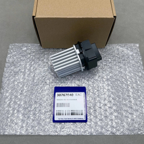 OEM Pack of 1 For Volvo XC60 2010-17 30767040 HVAC Blower Motor ...