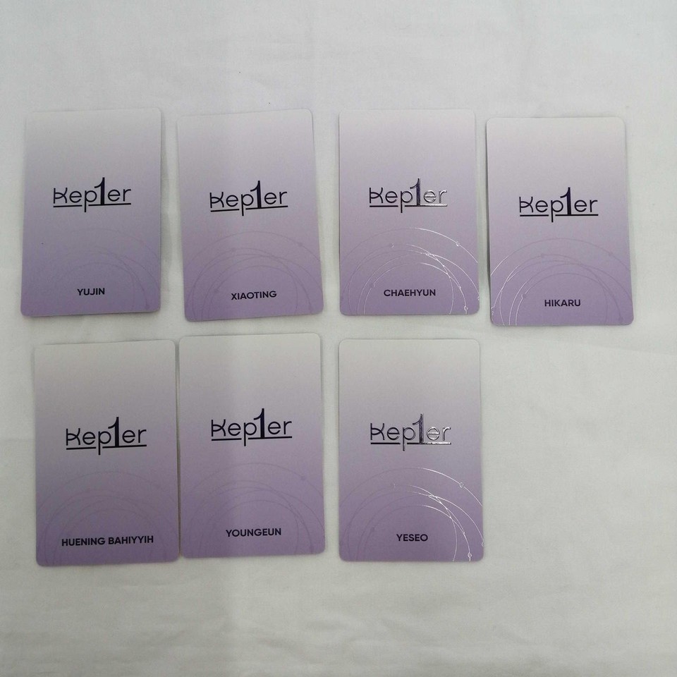 Official Light Stick Model Number Penlight Kep1Er HXx02 | eBay